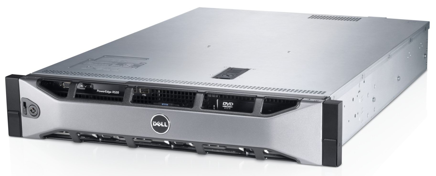 Сервер Dell PowerEdge R520 (210-R520-LFF) купить недорого: обзор, фото ...