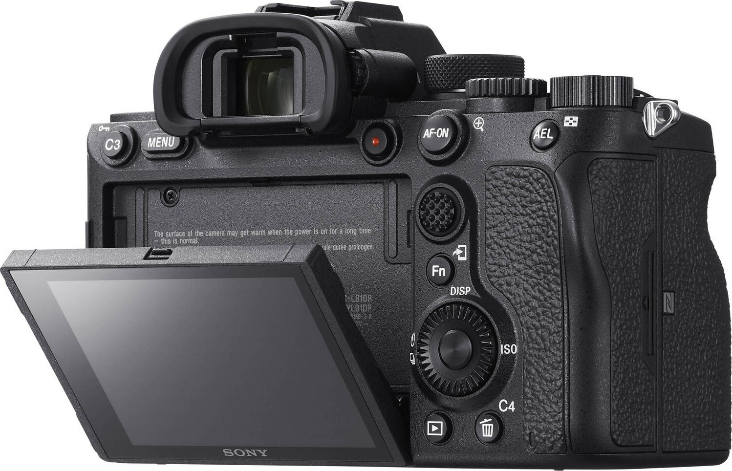 Цифровая фотокамера Sony Alpha A7R IV Body Black * купить | ELMIR ...
